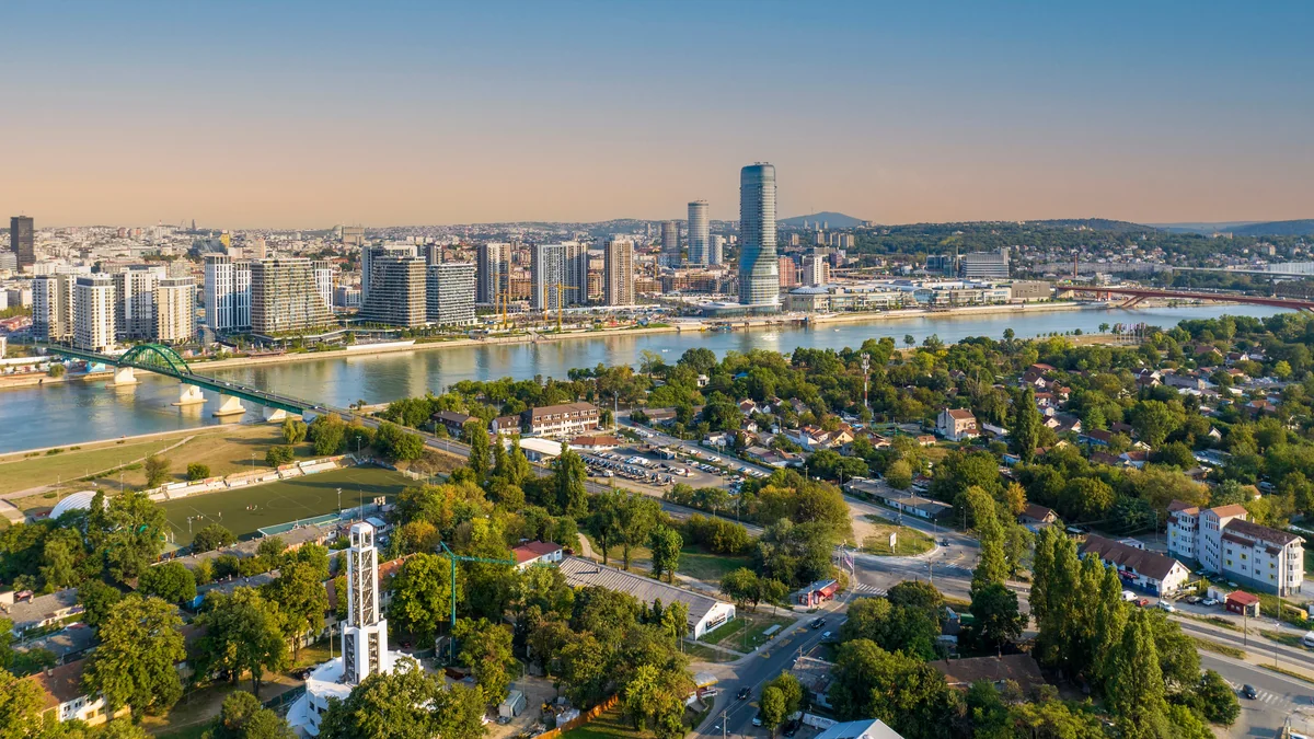 Let iz Tivta za Beograd | Air Montenegro